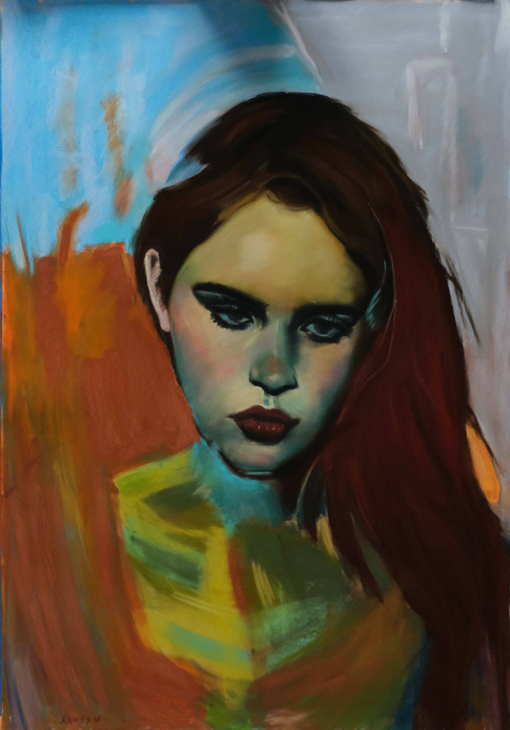 Roxanne – Randy Wheeler