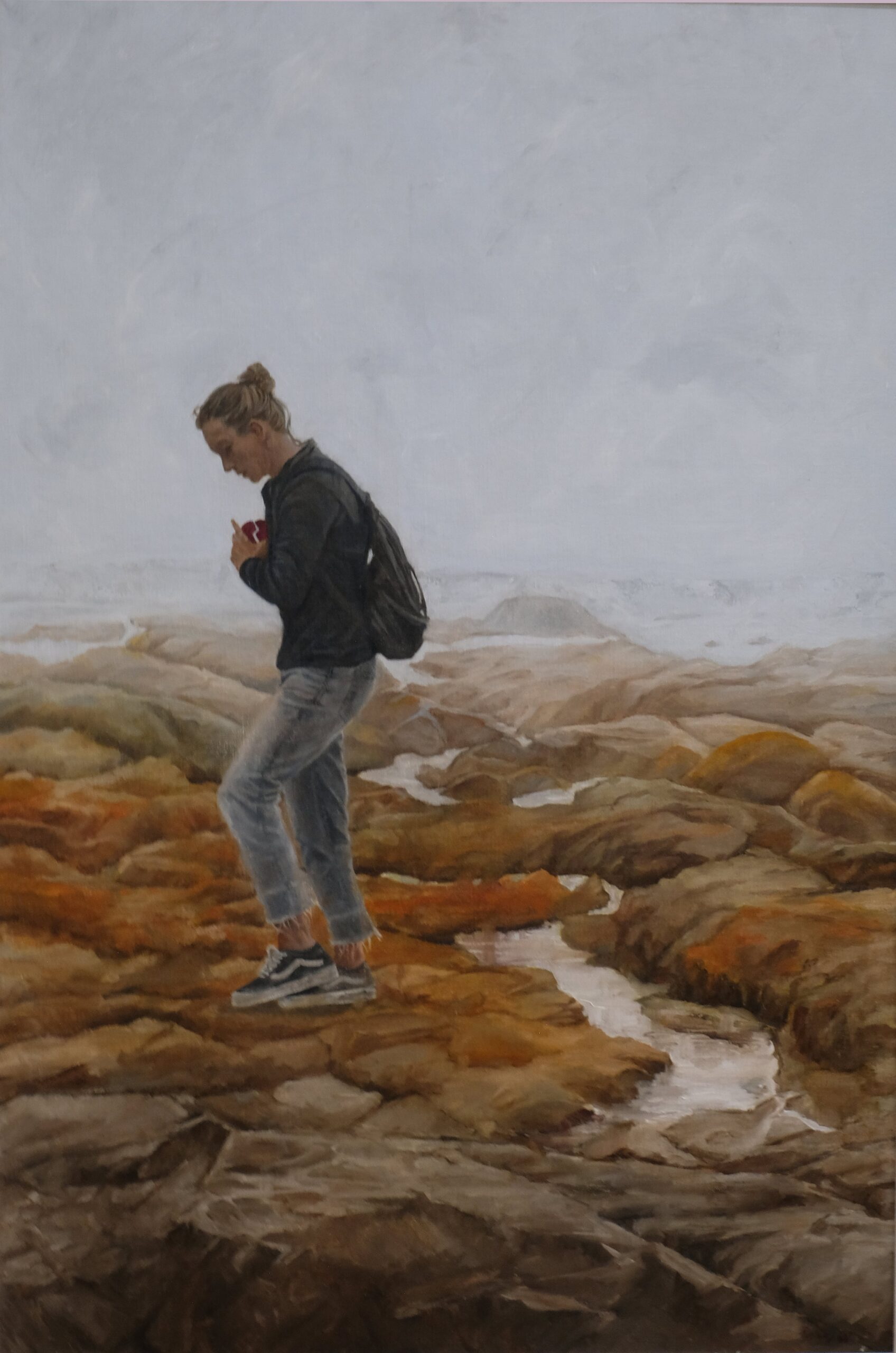 Pam May, The Reef Walker – Randy Wheeler